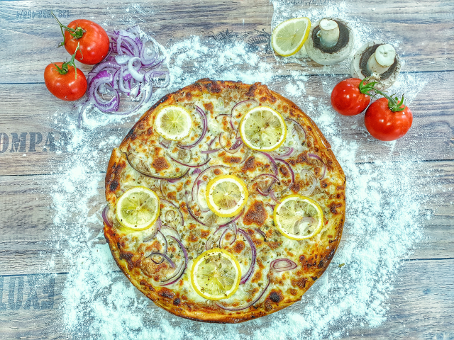 Pizza Ton - Pizza Gemenii