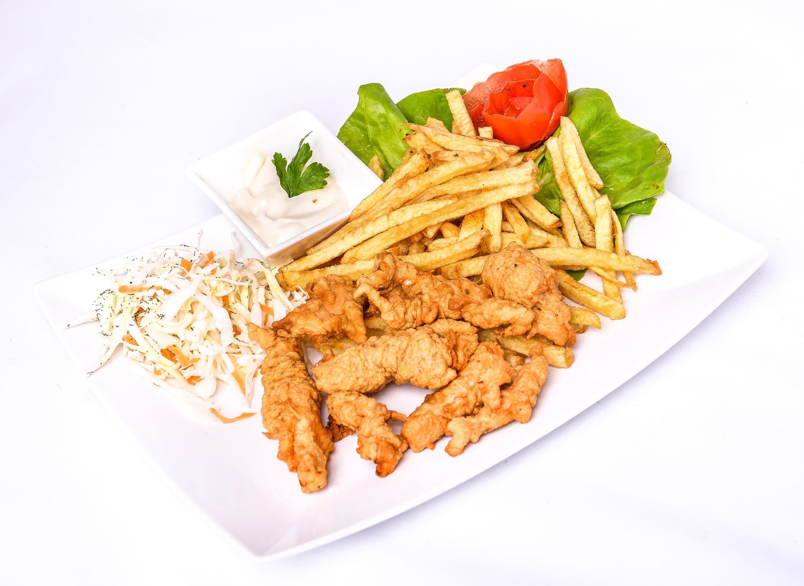 Meniu Pui Shanghai - Pizza Gemenii